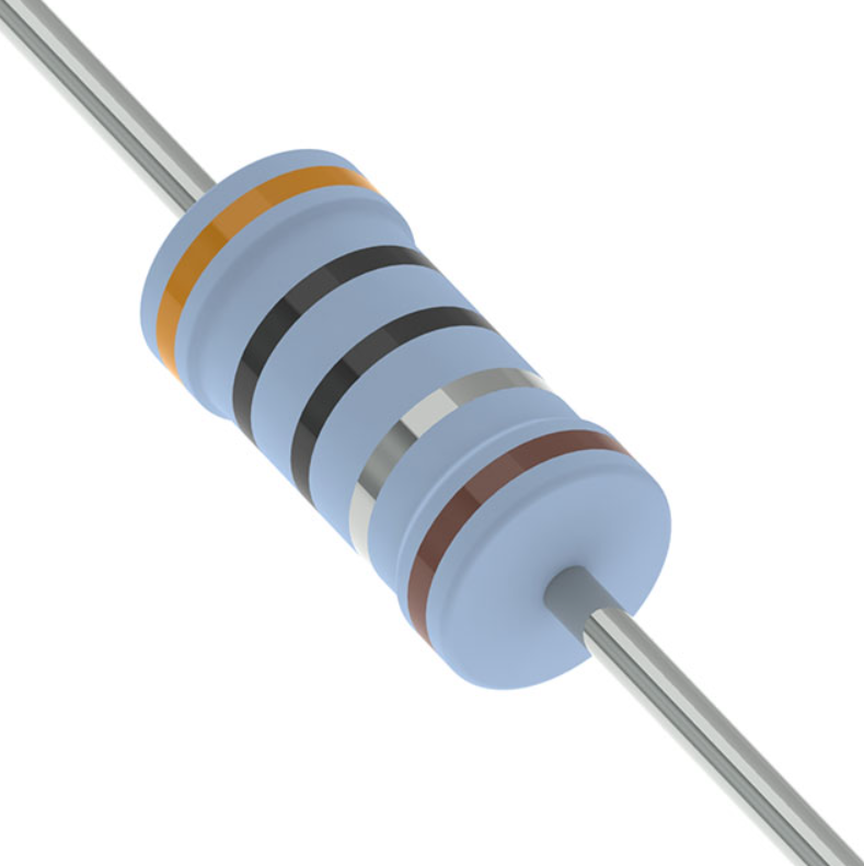 Guide to the 3 Ohm Resistor: Specifications and Color Code - Latest ...