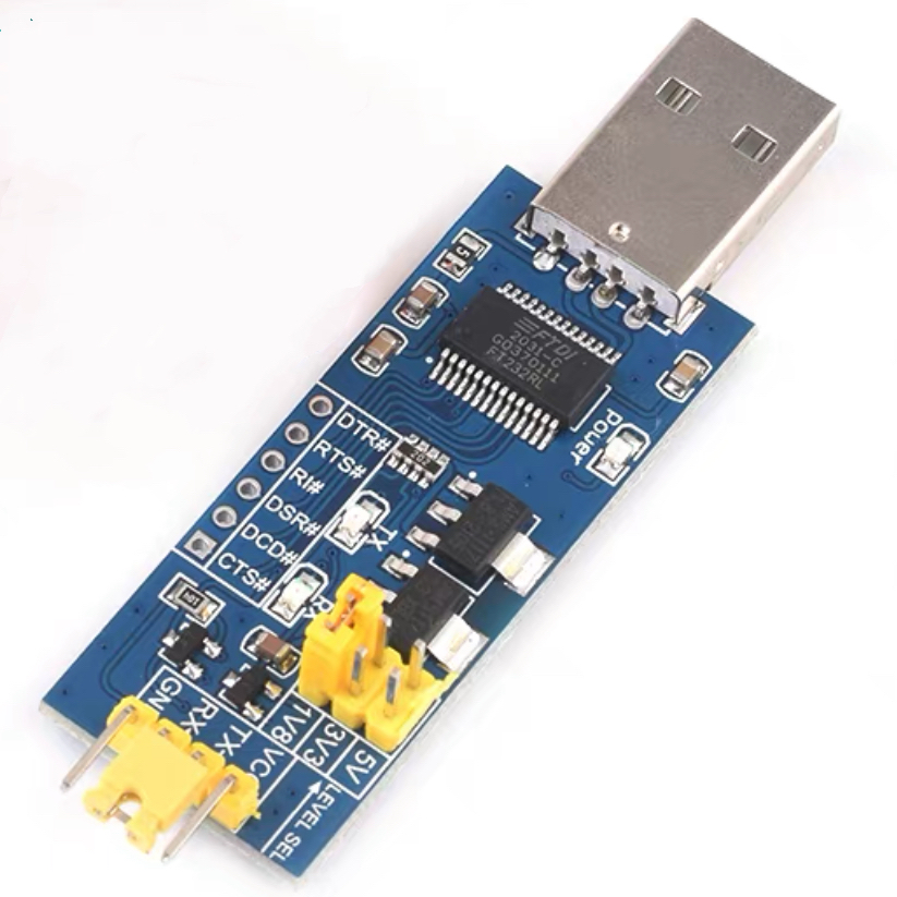 FT232: The Ultimate USB to UART Solution - Latest Technologies ...