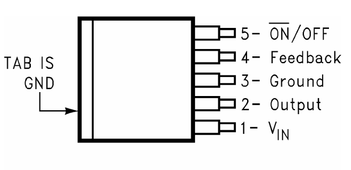 LM2576 Voltage Regulator – Feature, Pinout and Applications - Latest ...