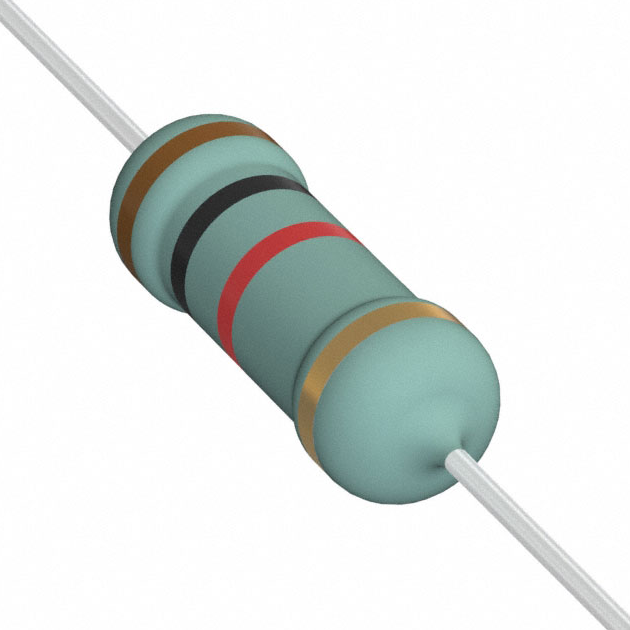 1000 Ohm Resistor Color Code and Applications - Latest Technologies ...